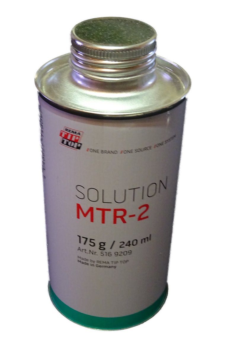 autoteile-koenne - 240ml Solution MTR-2 Thermopress Reifenreparatur TIP ...